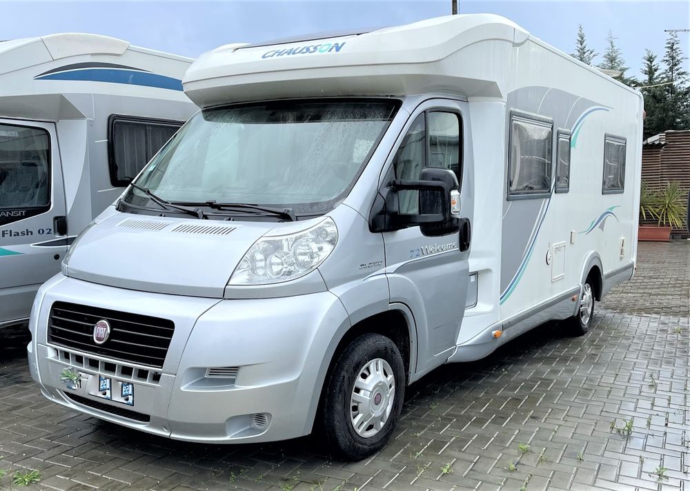 Usado Chausson Welcome 2009 - 42 500 EUR - Standvirtual.com