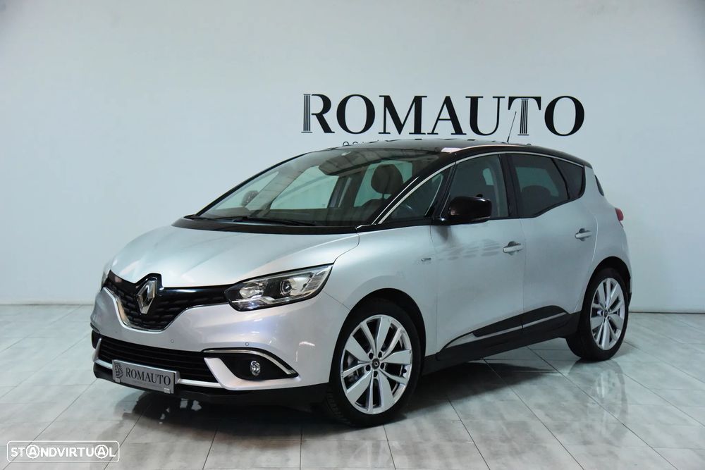 Usado Renault Scénic 2019 - 19 900 EUR, 50 000 km - Standvirtual.com