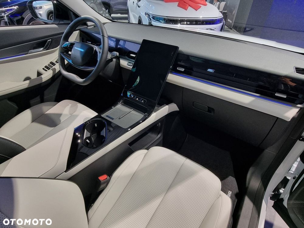 Nowy Jaecoo 5 2025 - 121 700 PLN, 1 km - Otomoto.pl