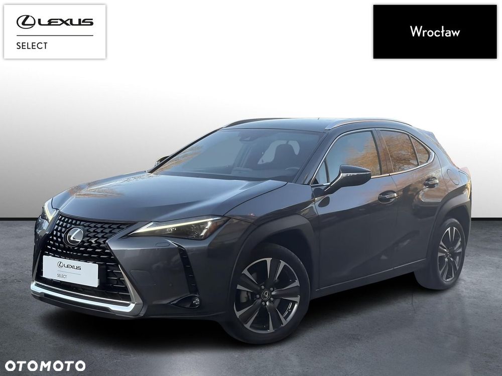 Używany Lexus UX 2023 - 133 900 PLN, 9 168 km - Otomoto.pl