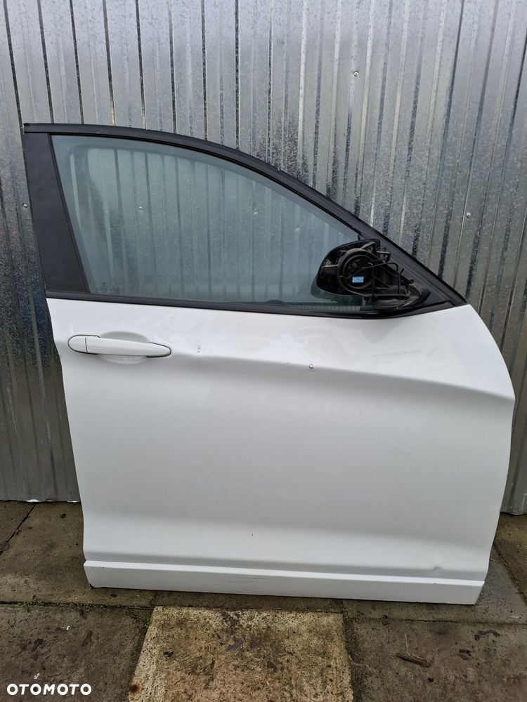 Używany Drzwi - 1 700 PLN - Otomoto.pl