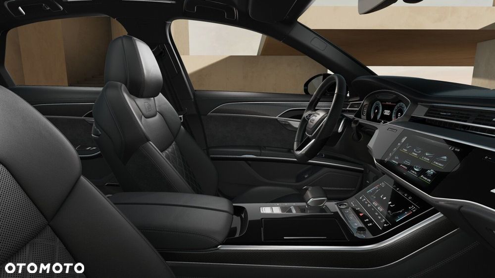 Nowy Audi A8 2025 - 508 920 PLN, 1 km - Otomoto.pl