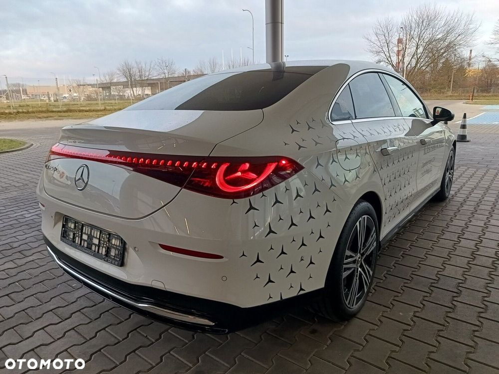 Nowy Mercedes-Benz CLA 2025 - 234 900 PLN, 294 km - Otomoto.pl