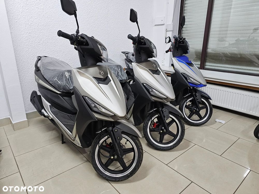 Nowy Junak 108 2024 - 5 499 PLN - Otomoto.pl