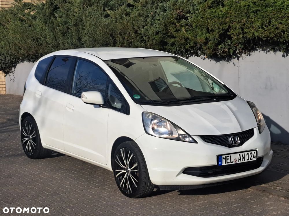 Używany Honda Jazz 2009 - 14 999 PLN, 158 000 km - Otomoto.pl