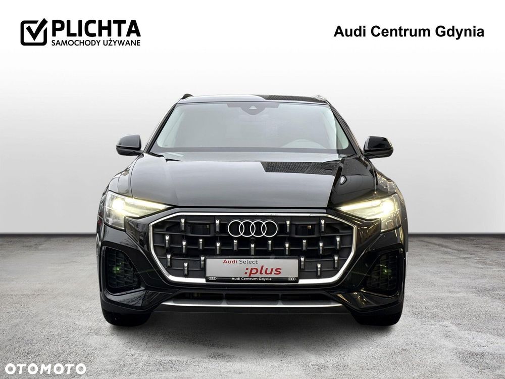 Używany Audi Q8 2024 - 299 900 PLN, 20 940 km - Otomoto.pl