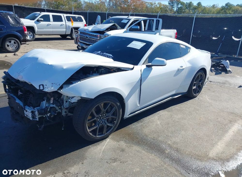 Używany Ford Mustang 2024 - 64 500 PLN, 113 045 km - Otomoto.pl