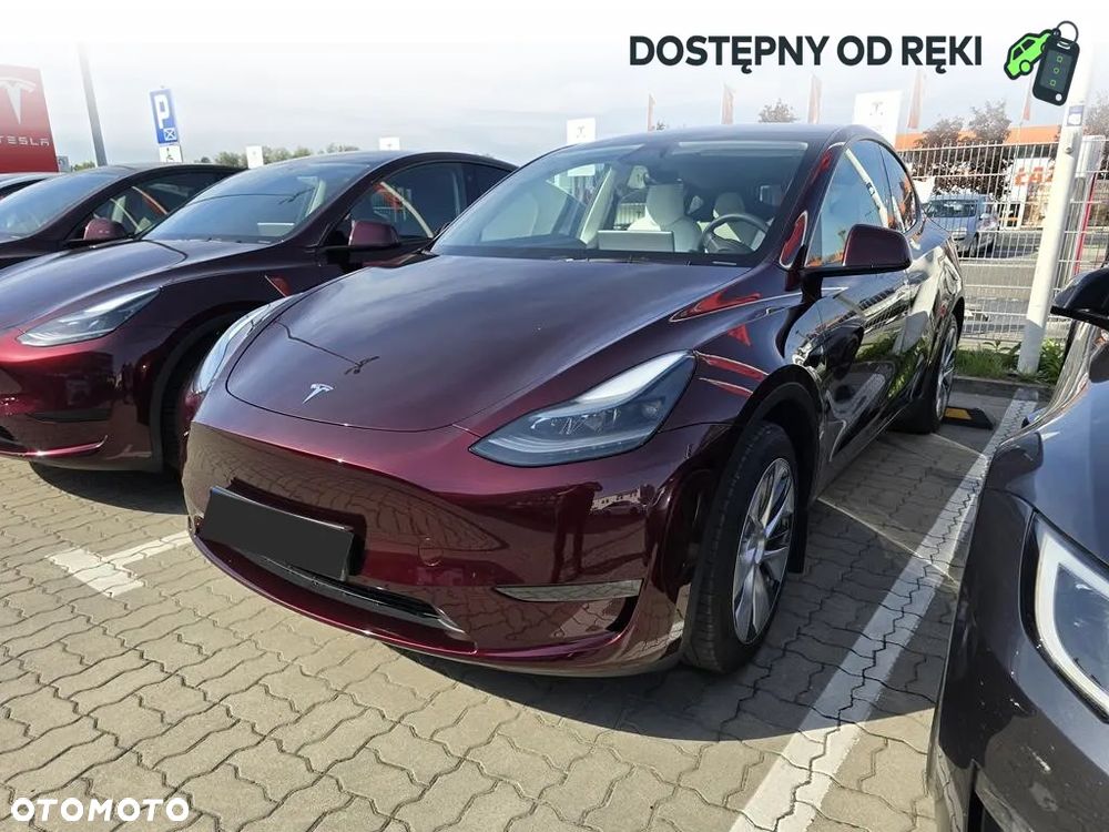 Nowy Tesla Model 3 2024 - 263 490 PLN, 1 km - Otomoto.pl