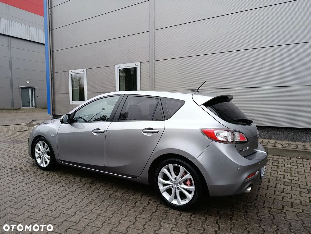 Używany Mazda 3 2011 - 22 900 PLN, 166 200 km - Otomoto.pl