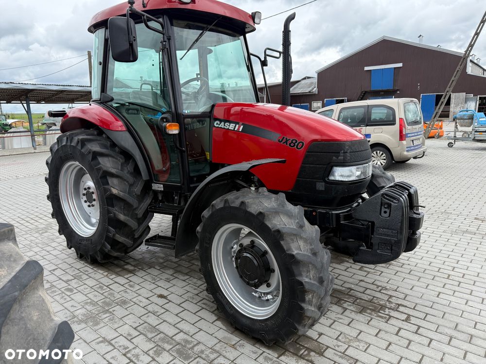 Używany Case IH Jx80 2008 - 95 000 PLN - Otomoto.pl