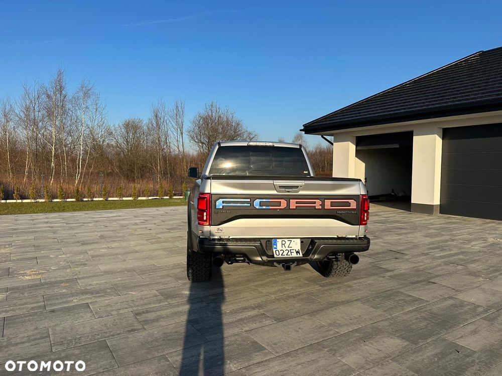 Używany Ford F150 2019 - 220 170 PLN, 225 000 km - Otomoto.pl