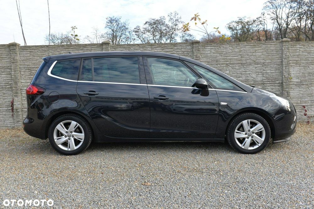 Używany Opel Zafira 2015 - 37 800 PLN, 170 000 km - Otomoto.pl