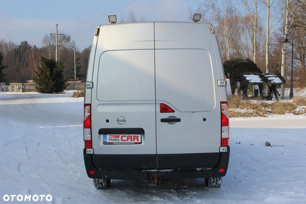Używany Opel Movano 2015 - 26 999 PLN, 159 898 km - Otomoto.pl