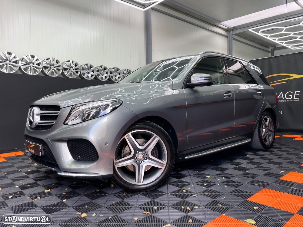 Usados Mercedes-Benz GLE 250 - 36 990 EUR199 000 km, 2015 - Standvirtual