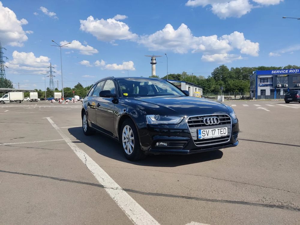Utilizat Audi A4 2013 - 9 800 EUR, 194 000 km - Autovit.ro