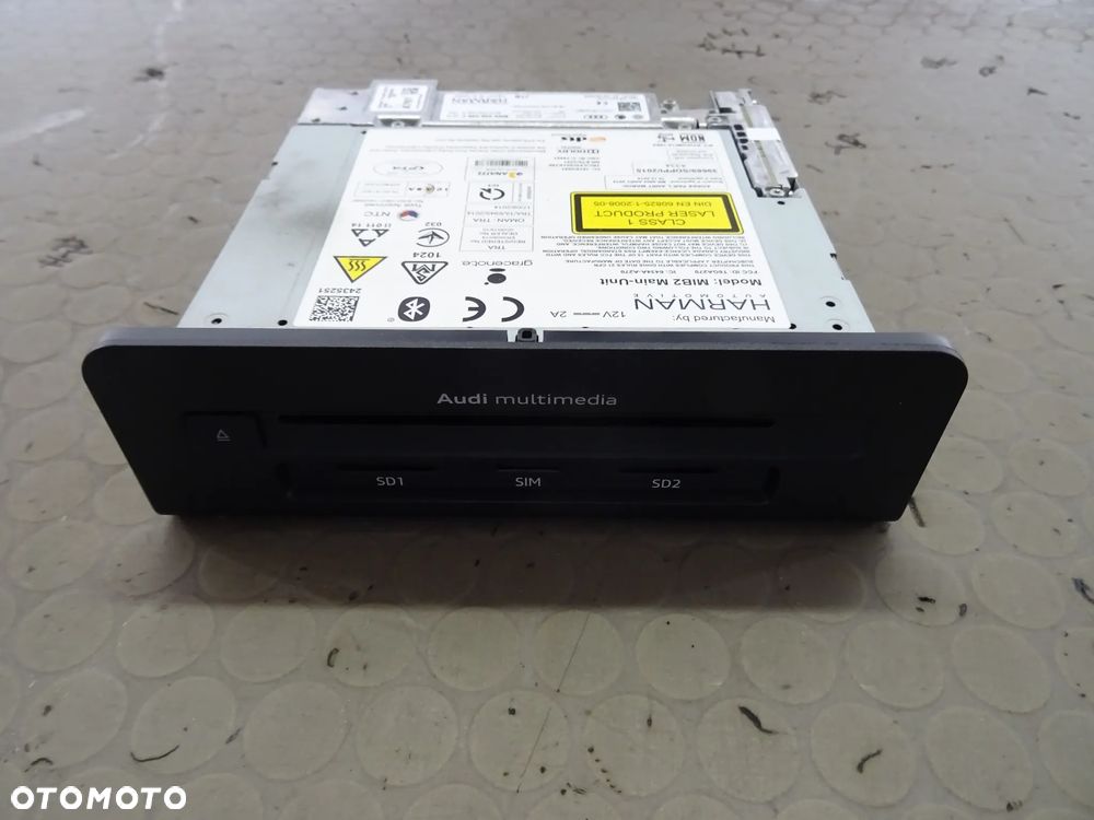 Używany Nawigacje GPS fabryczne - 2 000 PLN - Otomoto.pl
