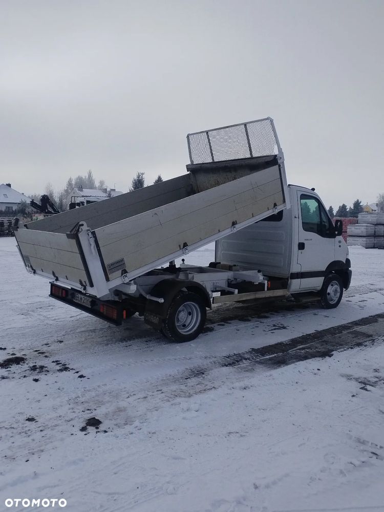 Używany Renault Mascott 2007 - 30 750 PLN, 280 000 km - Otomoto.pl