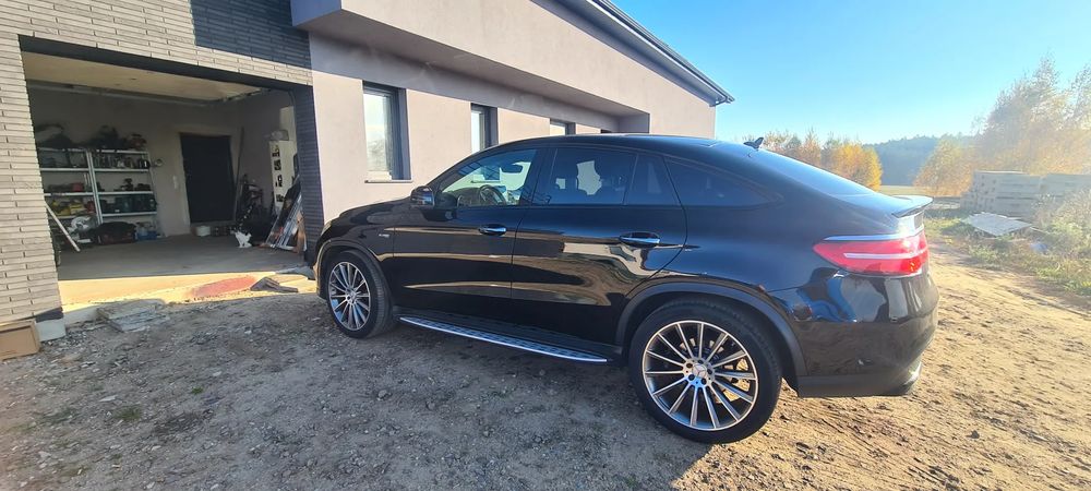 Używany Mercedes-Benz GLE 2019 - 220 000 PLN, 116 969 km - Otomoto.pl