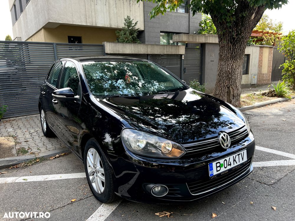 Utilizat Volkswagen Golf 2009 - 4 600 EUR, 216 000 km - Autovit.ro
