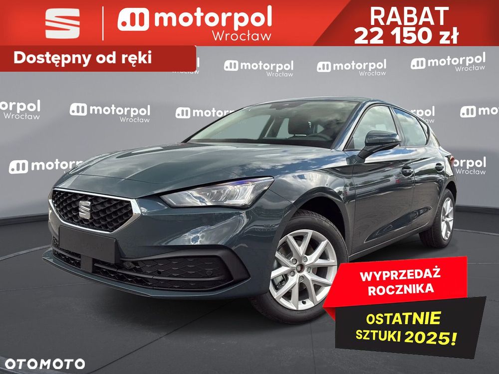 Nowy Seat Leon 2025 - 99 450 PLN, 1 km - Otomoto.pl