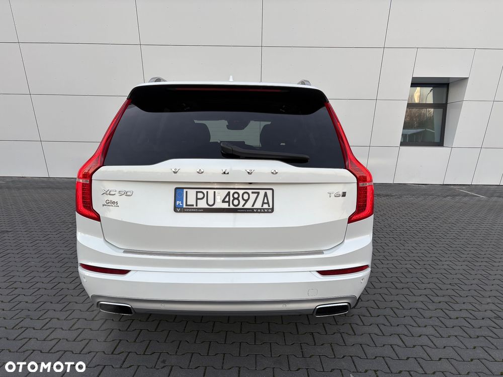 Używany Volvo XC 90 2019 - 118 000 PLN, 149 500 km - Otomoto.pl