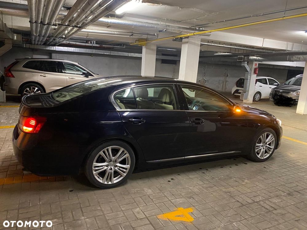 Używany Lexus GS 2008 - 37 000 PLN, 313 500 km - Otomoto.pl