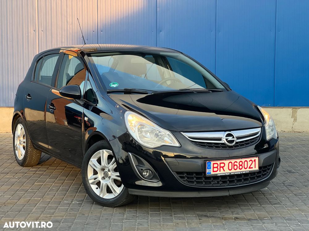 Second hand Opel Corsa - 3 990 EUR202 127 km - Autovit