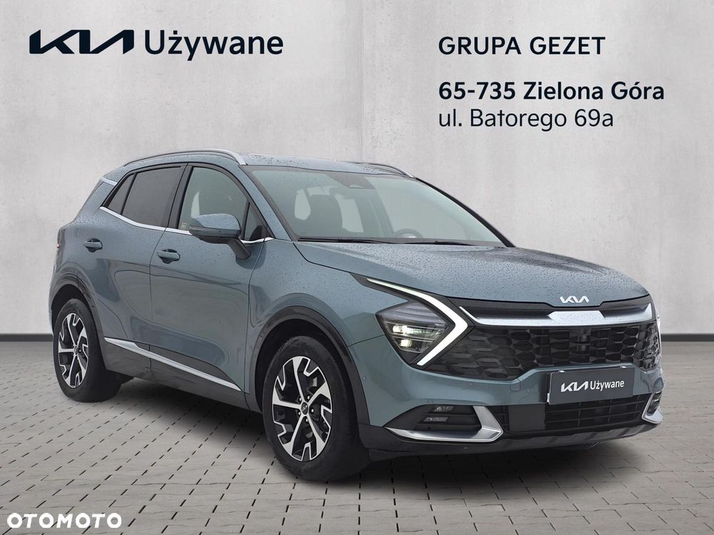 Używany Kia Sportage 2022 - 134 900 PLN, 77 000 km - Otomoto.pl