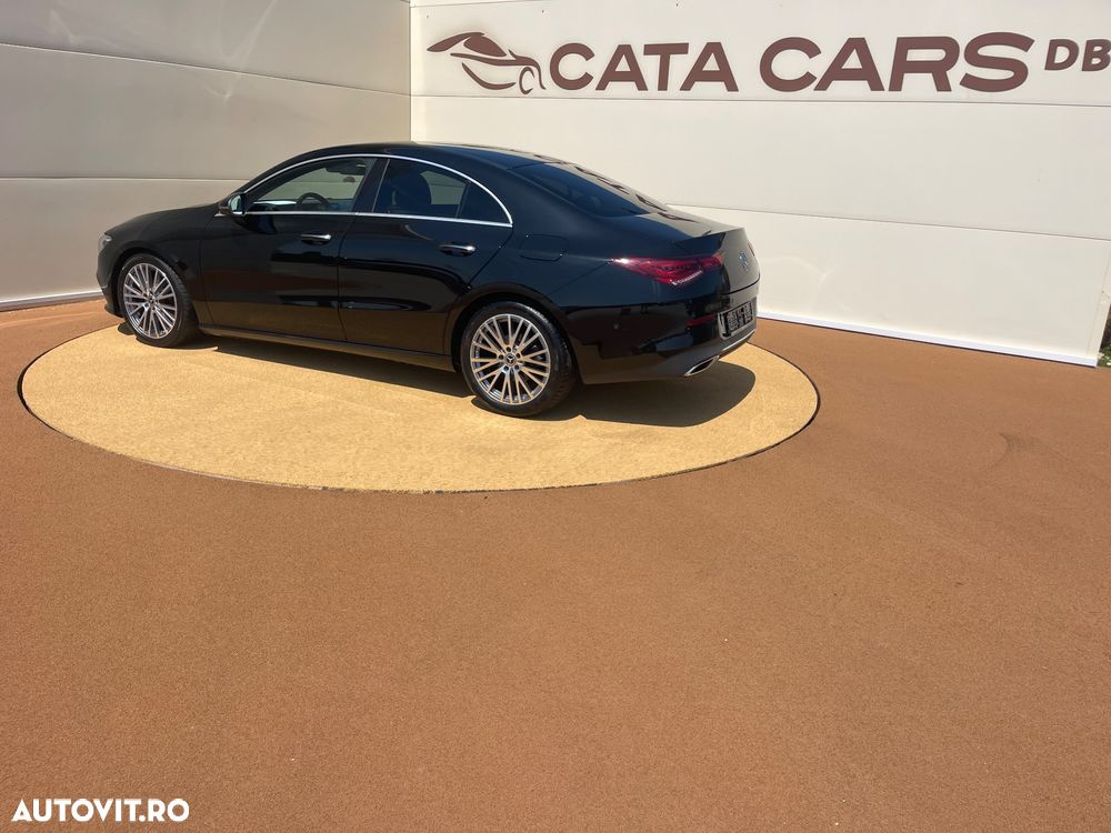 Utilizat Mercedes-Benz CLA 180 2020 - 22 990 EUR, 106 000 km - Autovit.ro