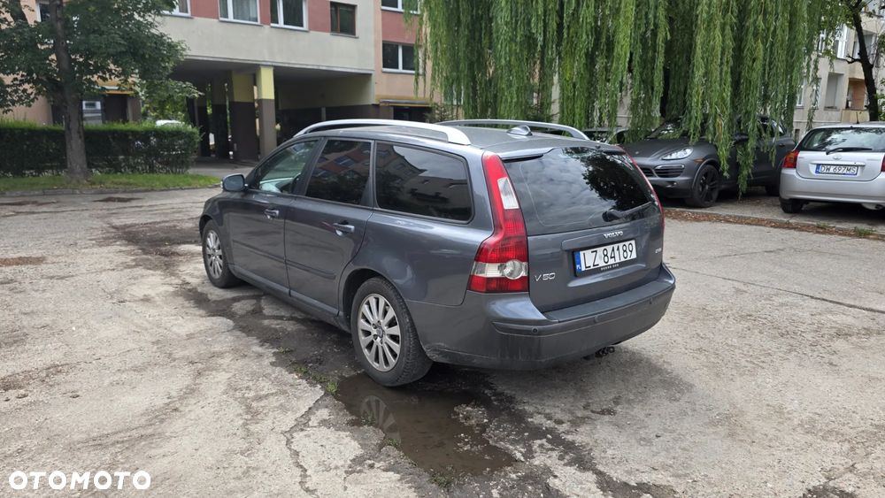 Używany Volvo V50 2007 - 2 750 PLN, 314 596 km - Otomoto.pl