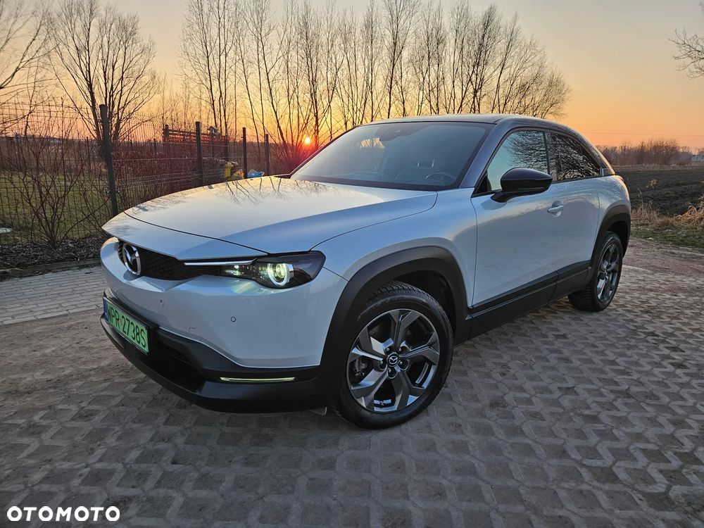 Używany Mazda MX-30 2020 - 69 500 PLN, 44 100 km - Otomoto.pl