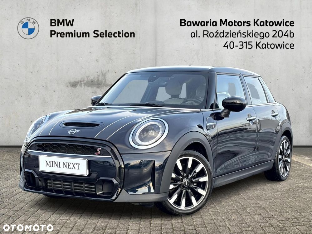 Używany MINI Cooper S 2023 - 124 900 PLN, 22 550 km - Otomoto.pl