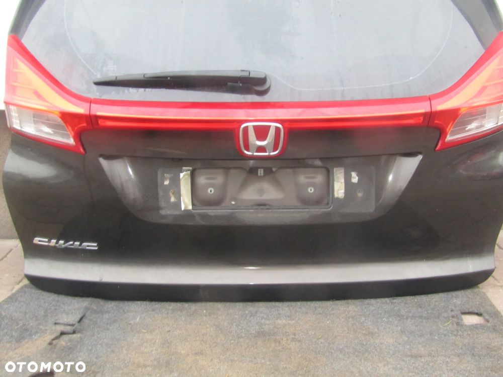 Używany Klapy bagażnika - 2 849 PLN - Otomoto.pl