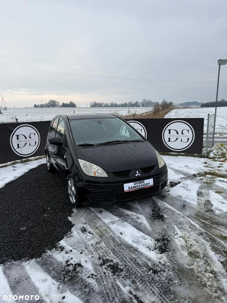 Używany Mitsubishi Colt 2007 - 9 500 PLN, 172 000 km - Otomoto.pl