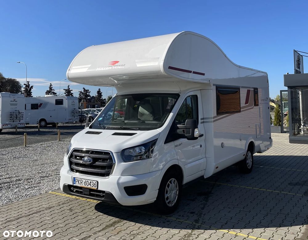 The Campers | OTOMOTO