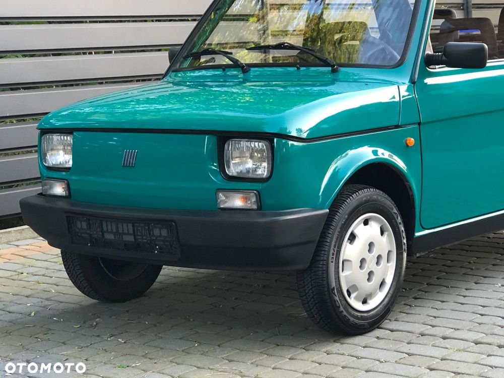 Używany Fiat 126 1999 - 39 900 PLN, 36 863 km - Otomoto.pl