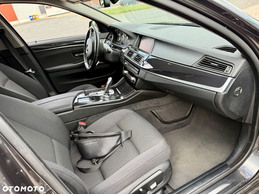 Używany BMW Seria 5 2014 - 29 700 PLN, 315 416 km - Otomoto.pl