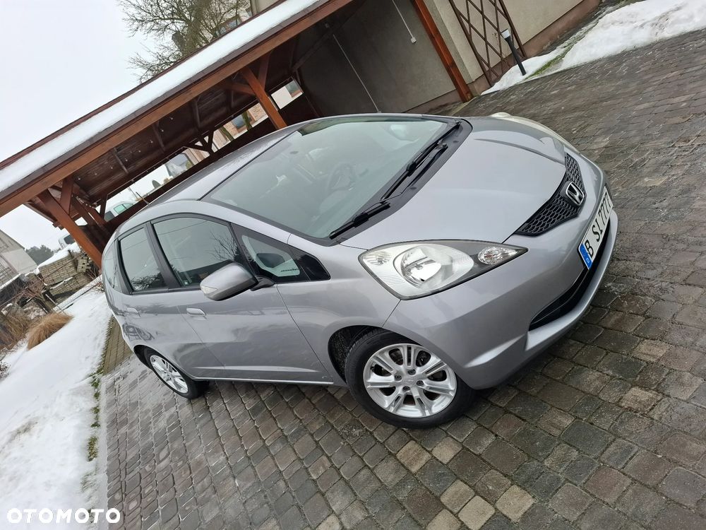 Używany Honda Jazz 2009 - 15 900 PLN, 240 147 km - Otomoto.pl