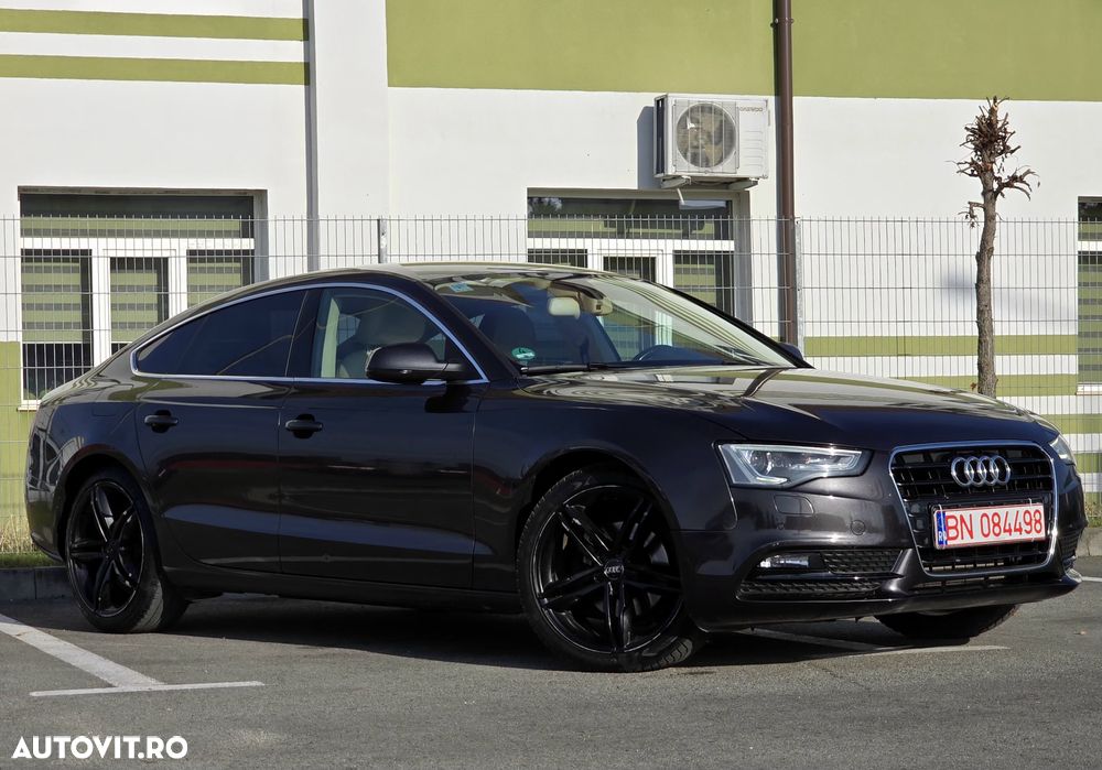 Utilizat Audi A5 2012 - 12 450 EUR, 184 280 km - Autovit.ro