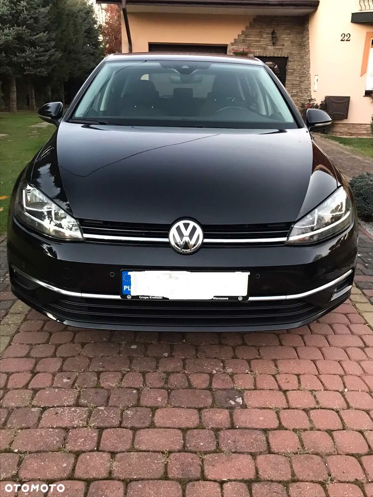 Używany Volkswagen Golf 2017 - 52 700 PLN, 93 000 km - Otomoto.pl