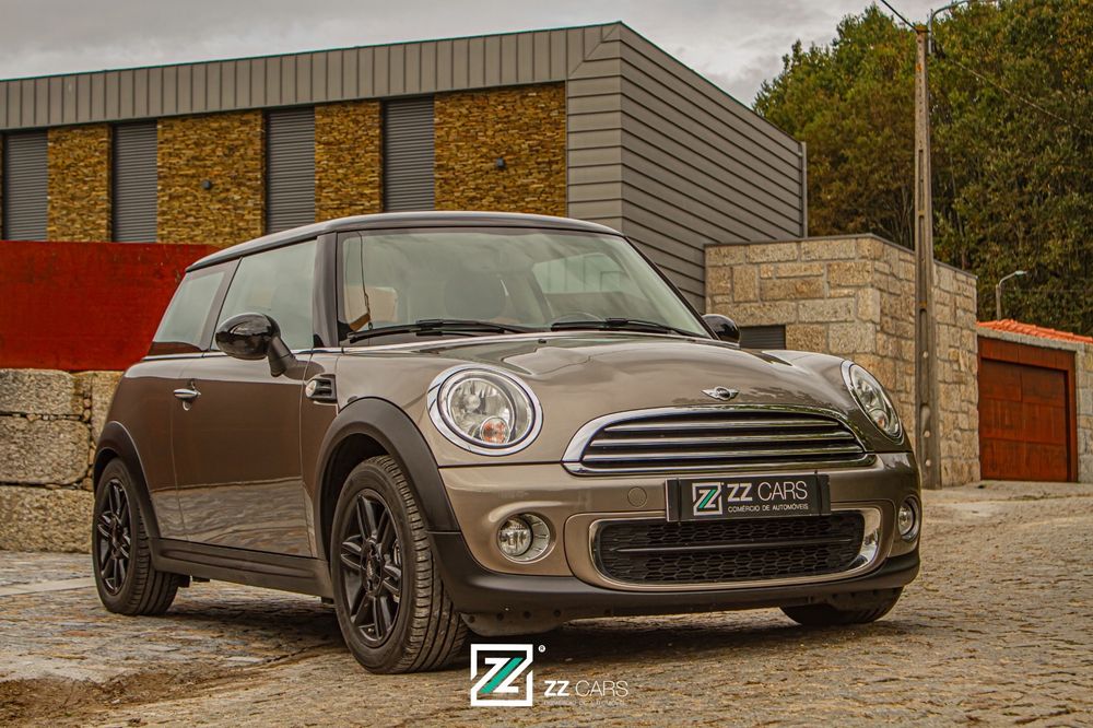 Usado MINI One 2013 - 11 499 EUR, 74 000 km - Standvirtual.com