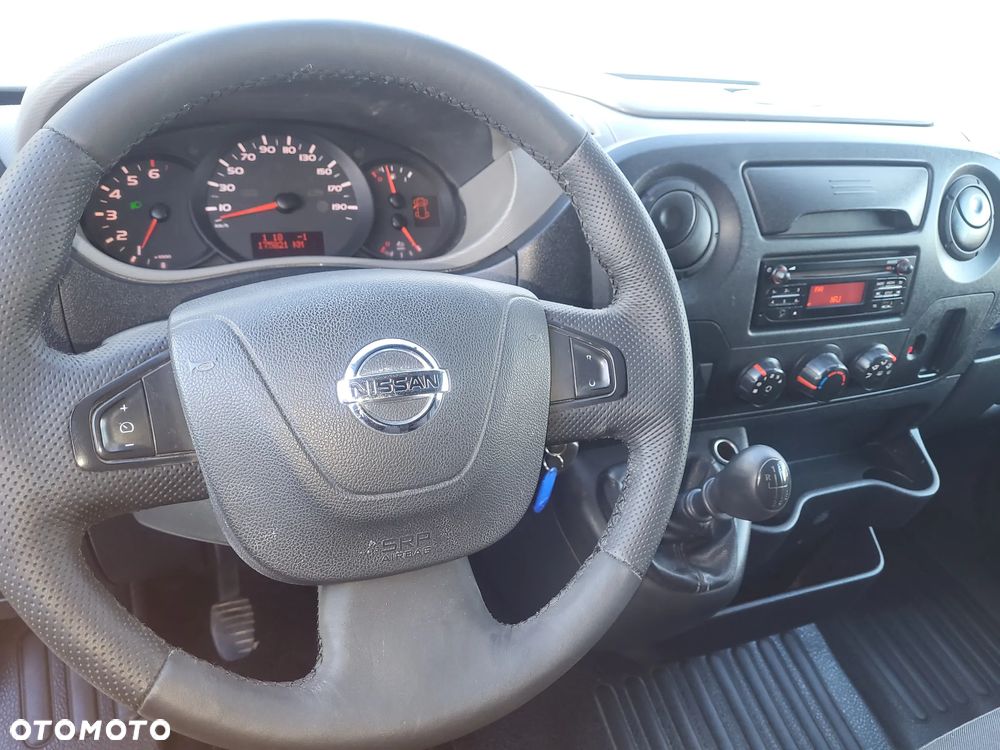 Używany Renault Master 2016 - 37 900 PLN, 175 000 km - Otomoto.pl