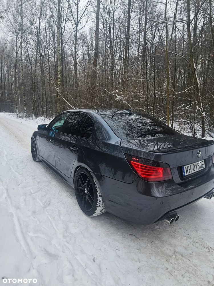 Używany BMW Seria 5 2007 - 70 000 PLN, 278 000 km - Otomoto.pl