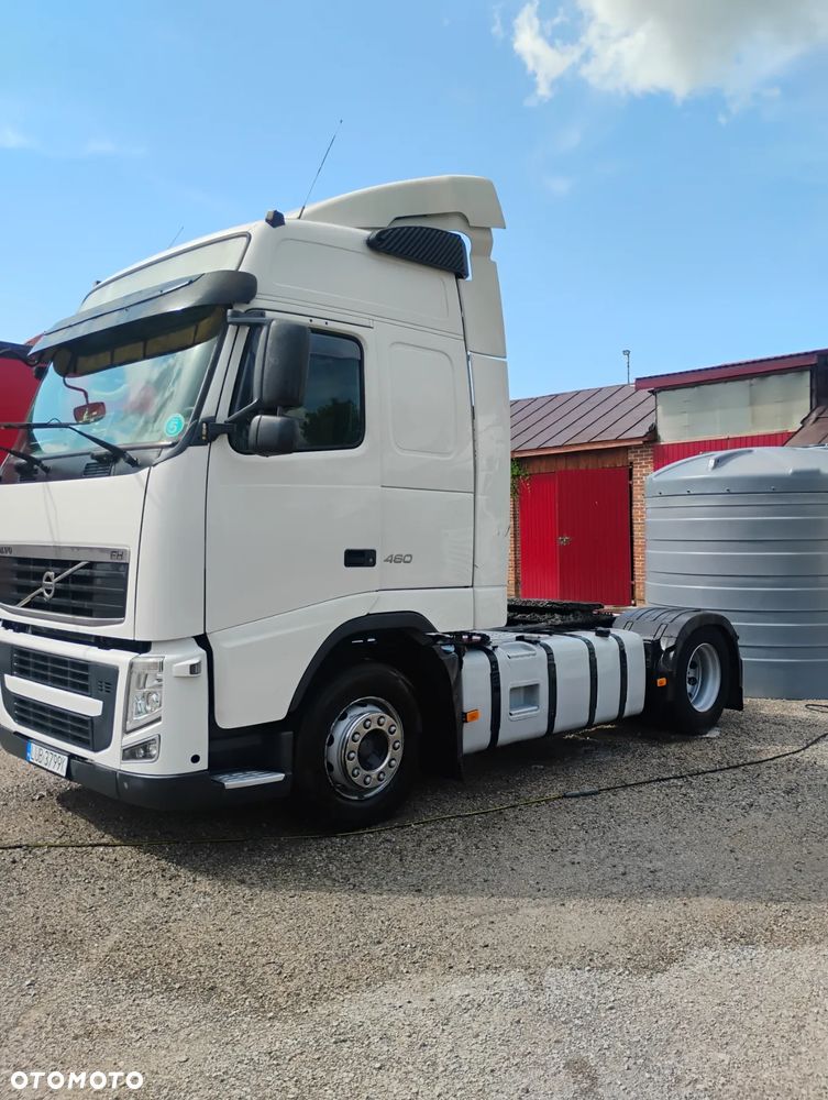 Używany Volvo FH 4XT 2011 - 60 000 PLN, 1 560 000 km - Otomoto.pl