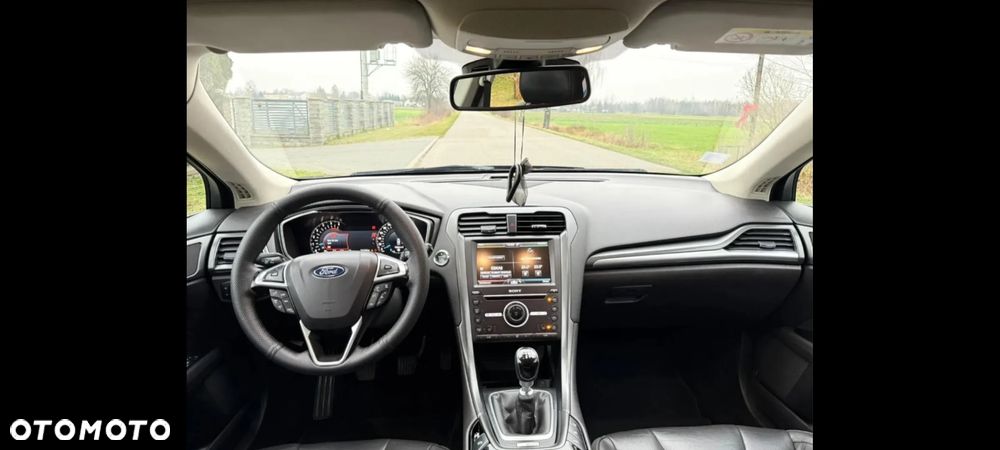 Używany Ford Mondeo 2015 - 43 000 PLN, 112 000 km - Otomoto.pl