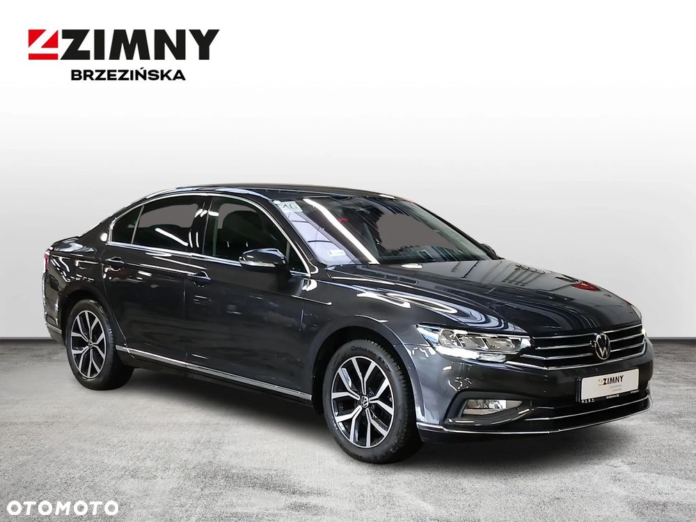 Używany Volkswagen Passat 2020 - 84 900 PLN, 67 896 km - Otomoto.pl