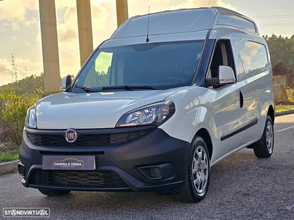 Usado Fiat 1.6d 120cv XL Teto alto 2019 - 8 997.45 EUR, 199 000 km ...