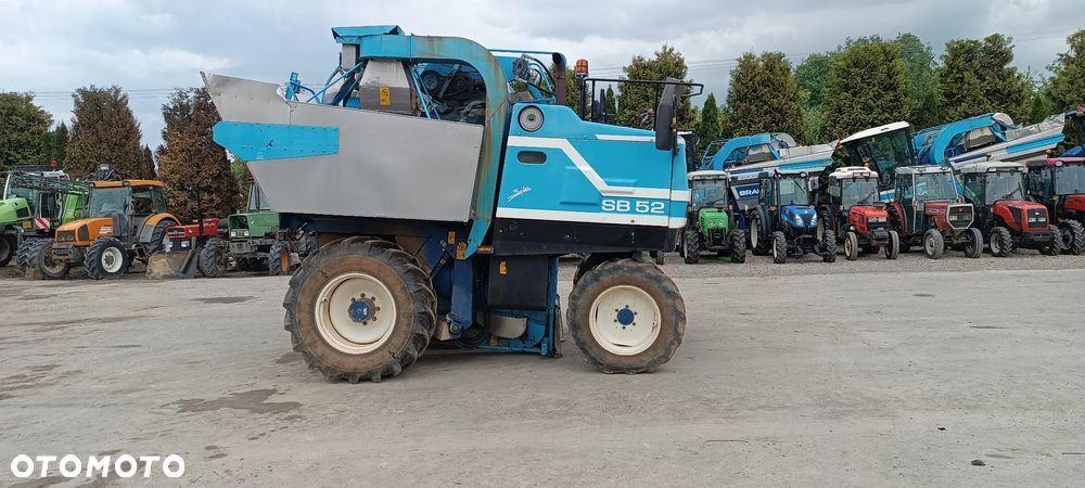 Używany New Holland Braud SB 52 1995 - 47 970 PLN - Otomoto.pl