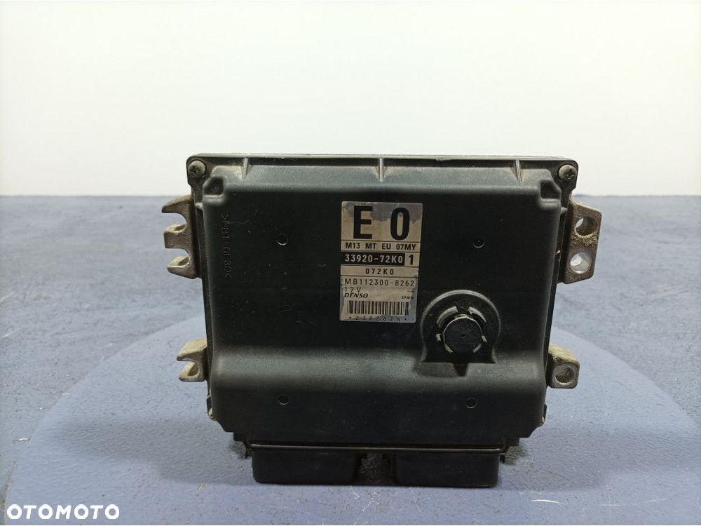 Używany Sterowniki silnika - 98 PLN - Otomoto.pl