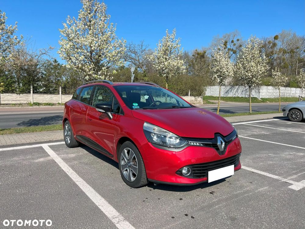 Używany Renault Clio 2015 - 24 500 PLN, 192 300 km - Otomoto.pl